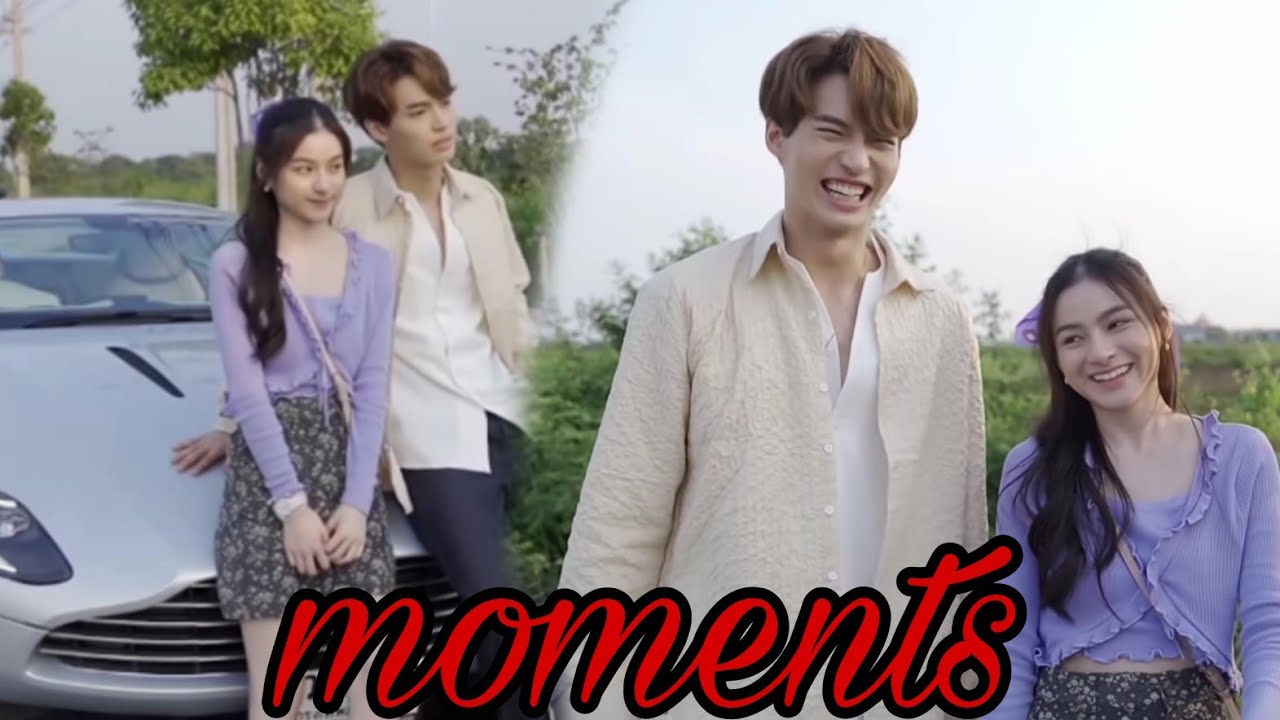 Winmetawin and Primiily (WinPrim) sweet moments part 3 || F4 Thailand ...