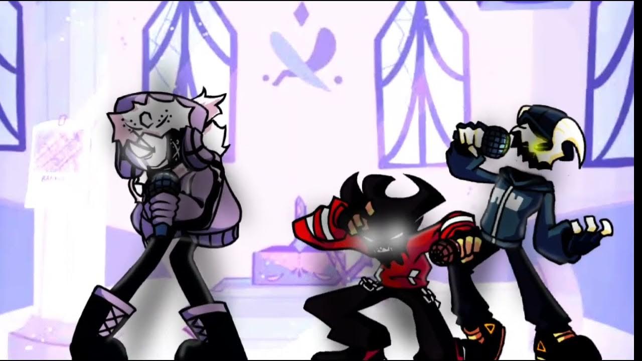 ruv vs tabi and agoti (zavodila) cover [Remake vídeo] - YouTube