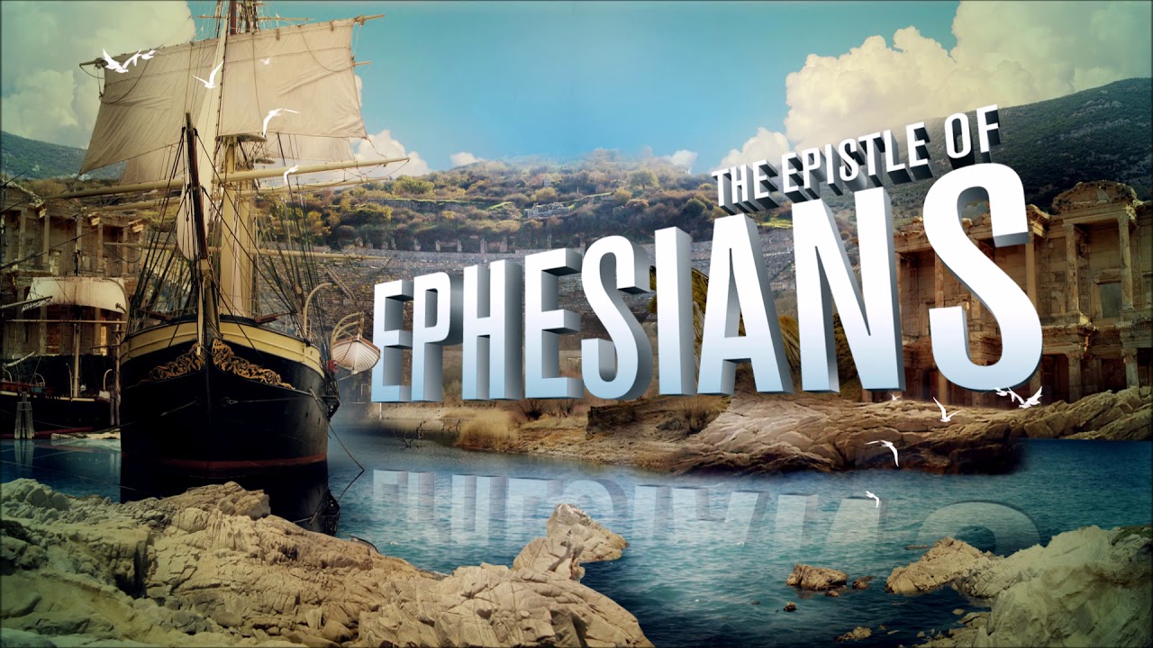 Ephesians Chapter 1 Sermon YouTube
