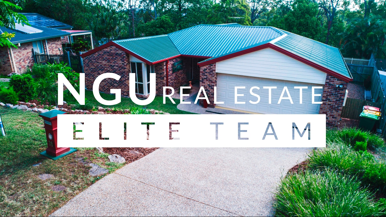 38 Leopard Tree Cres Sinnamon Park QLD 4073 - YouTube