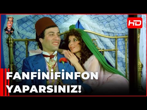 Kanlı Nigar - İki Aşık Bir Odada Ne Yaparlar? | Kemal Sunal En Komik Sahne ve Replikleri 😂