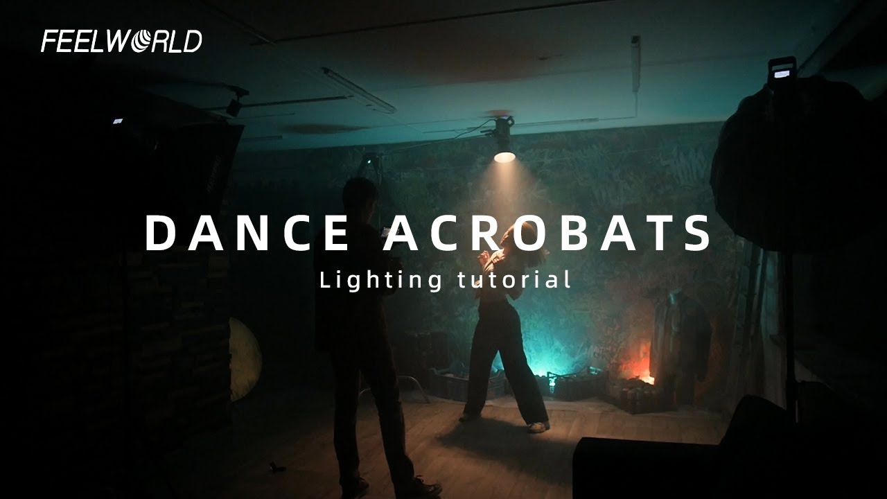 Let There Be Light: How to Set up Lighting for Your Next Dance or ...