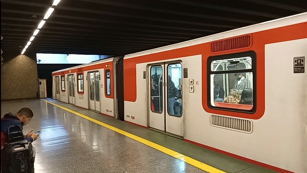 NS-07's en Salvador. Línea 1 - YouTube