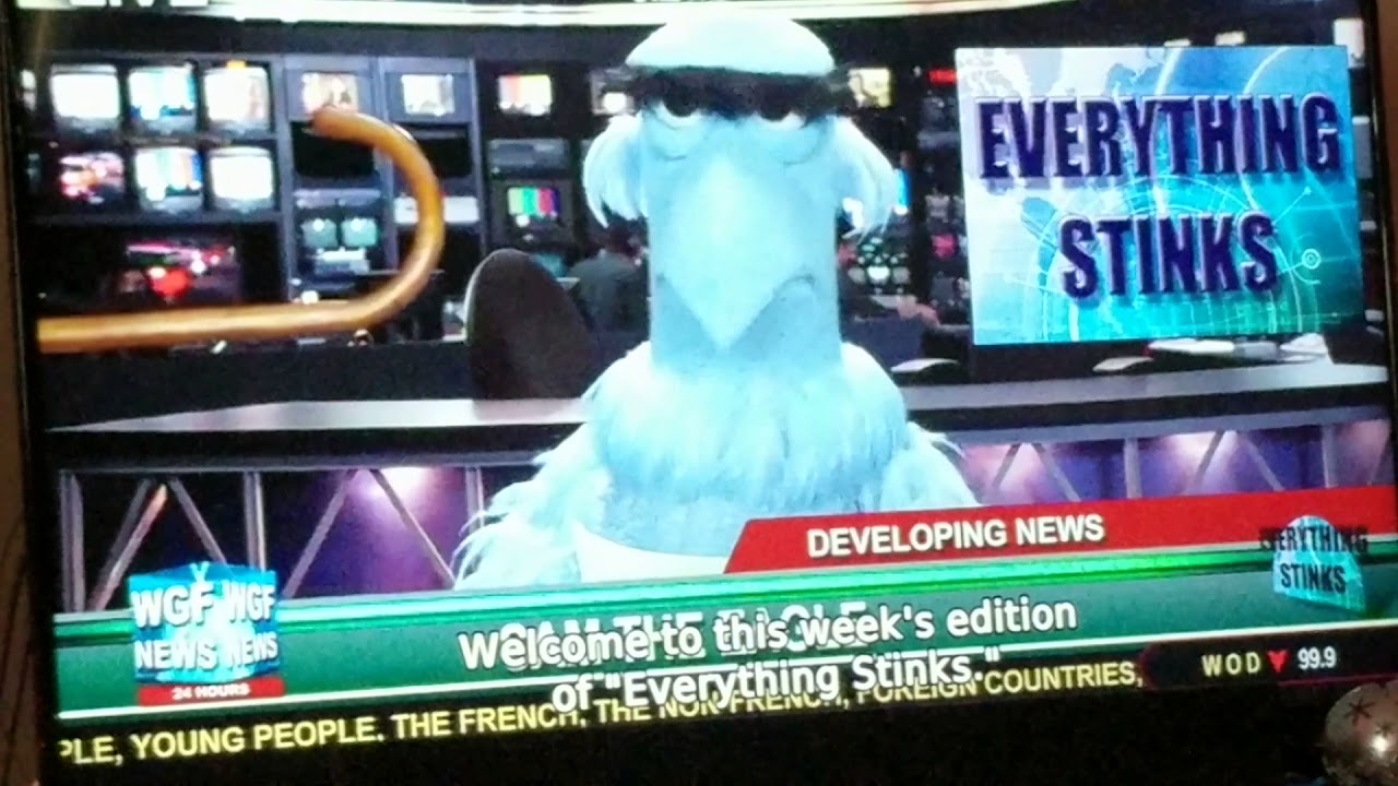 Everything Stinks - YouTube