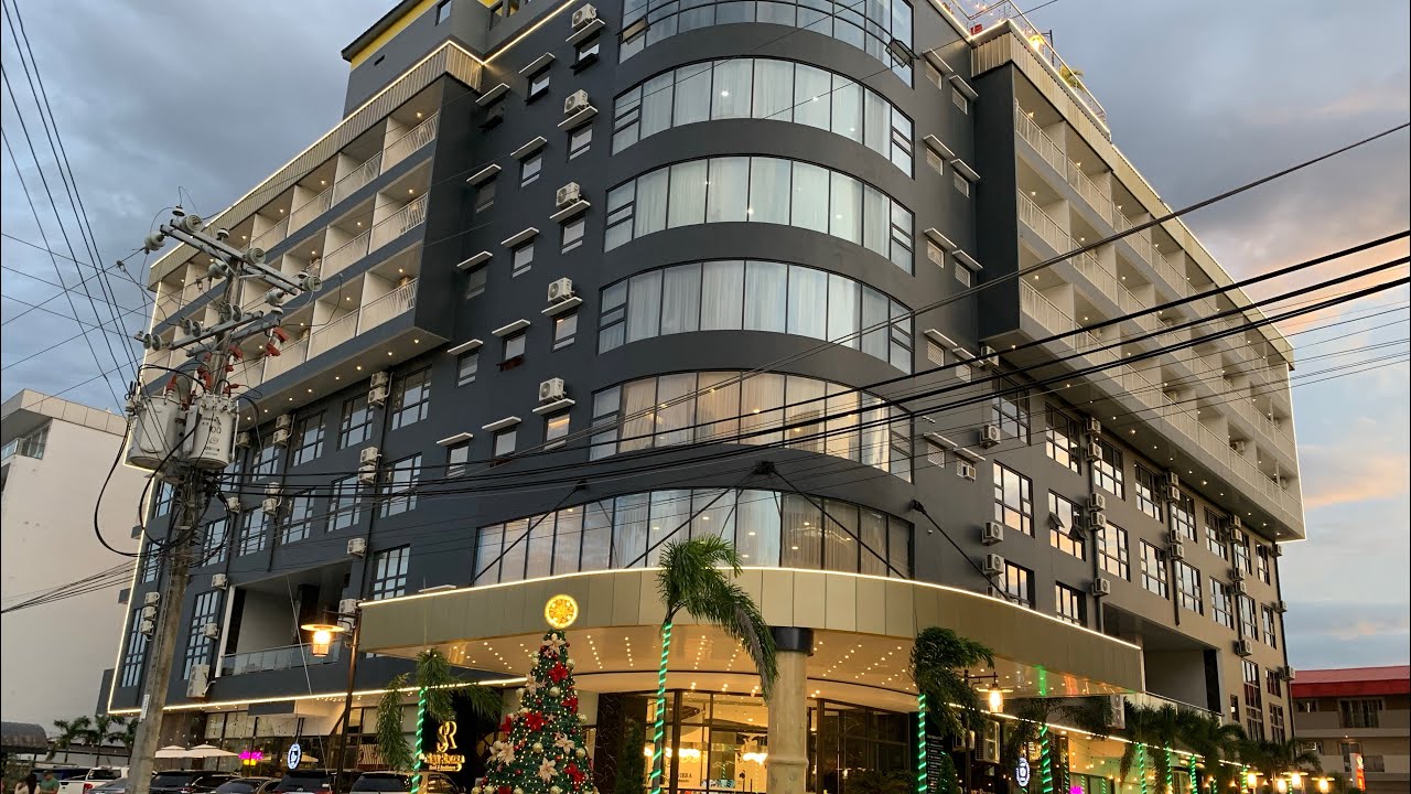 Deluxe & Suite Subic Riviera Hotel & Residences - YouTube