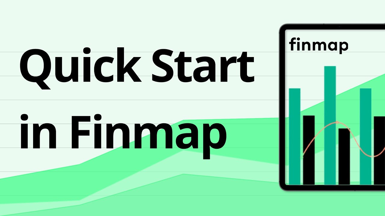 Quick Start in Finmap. Creating a company structure in the Finmap ...
