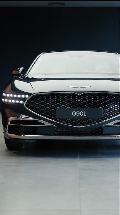 Обзор роскошного Genesis G90L в БорисХоф – уже на канале🔥 #борисхоф #genesis #genesisg90 - YouTube