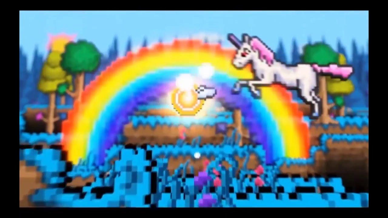 Let's Play Together - Terraria [4] Der Hai im Rape-Shadow - YouTube