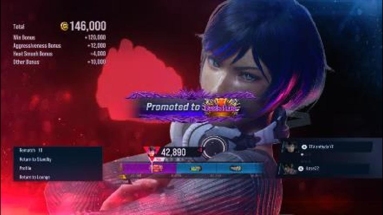 Hit Battle Ruler With Reina! Blue Ranks Next! - YouTube