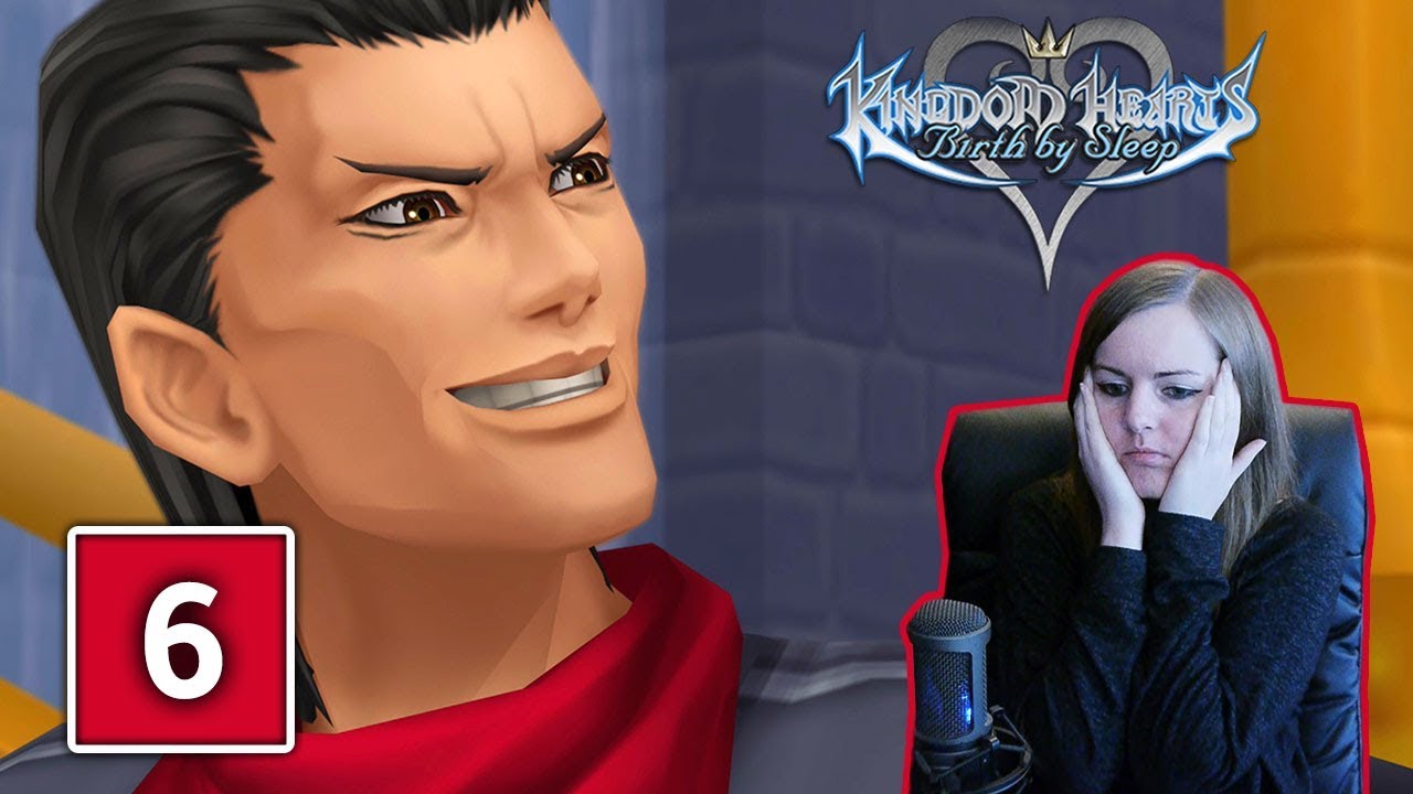 Kingdom Hearts Braig