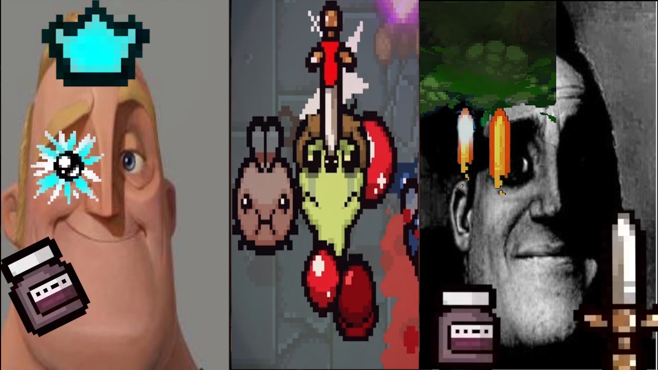 Probably the Worst Synergy(s) Yet! Ipecac + Spirit Sword | The Binding ...