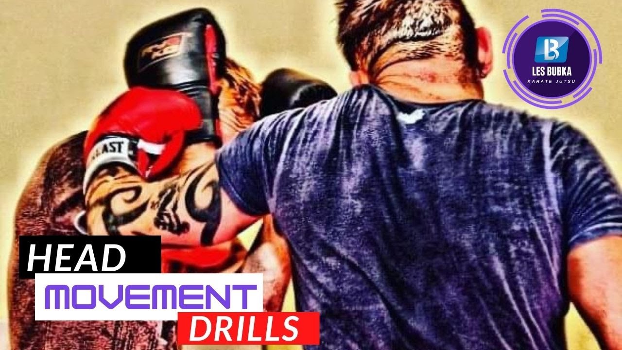 How to Dodge Punches - Karate Drill - YouTube