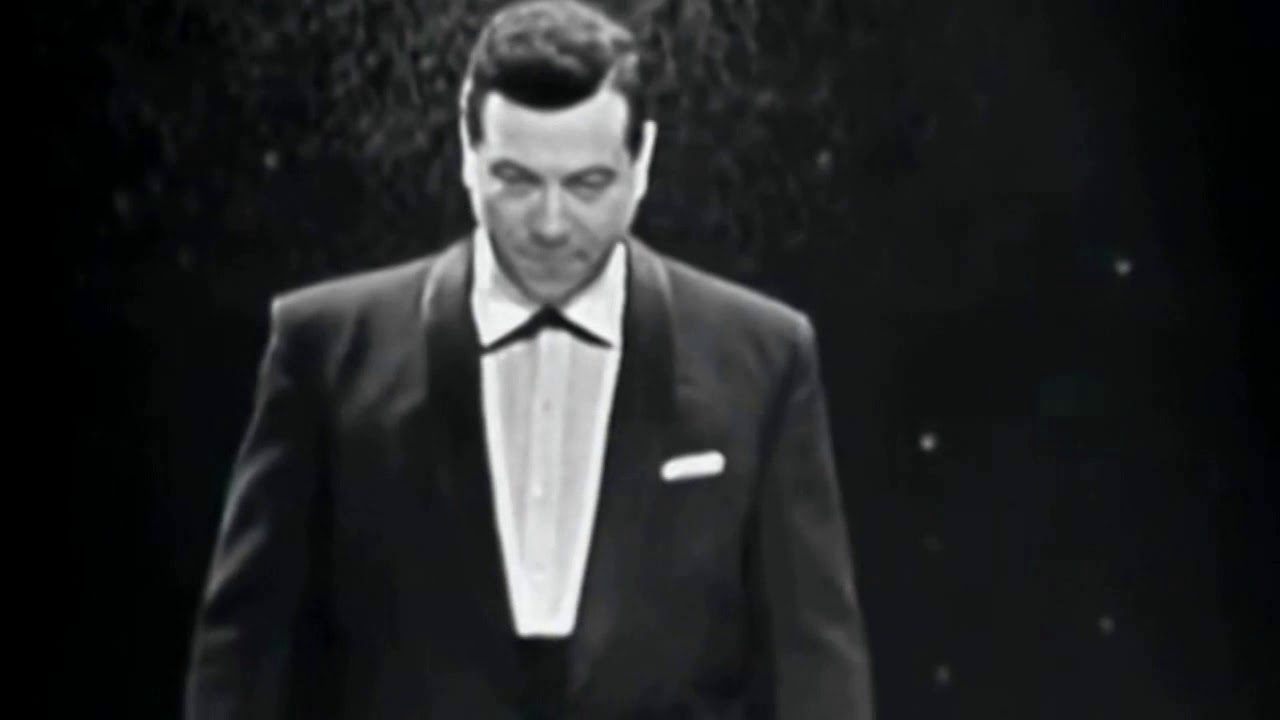 MARIO LANZA. "Because You Are Mine". Live at London Palladium, November ...