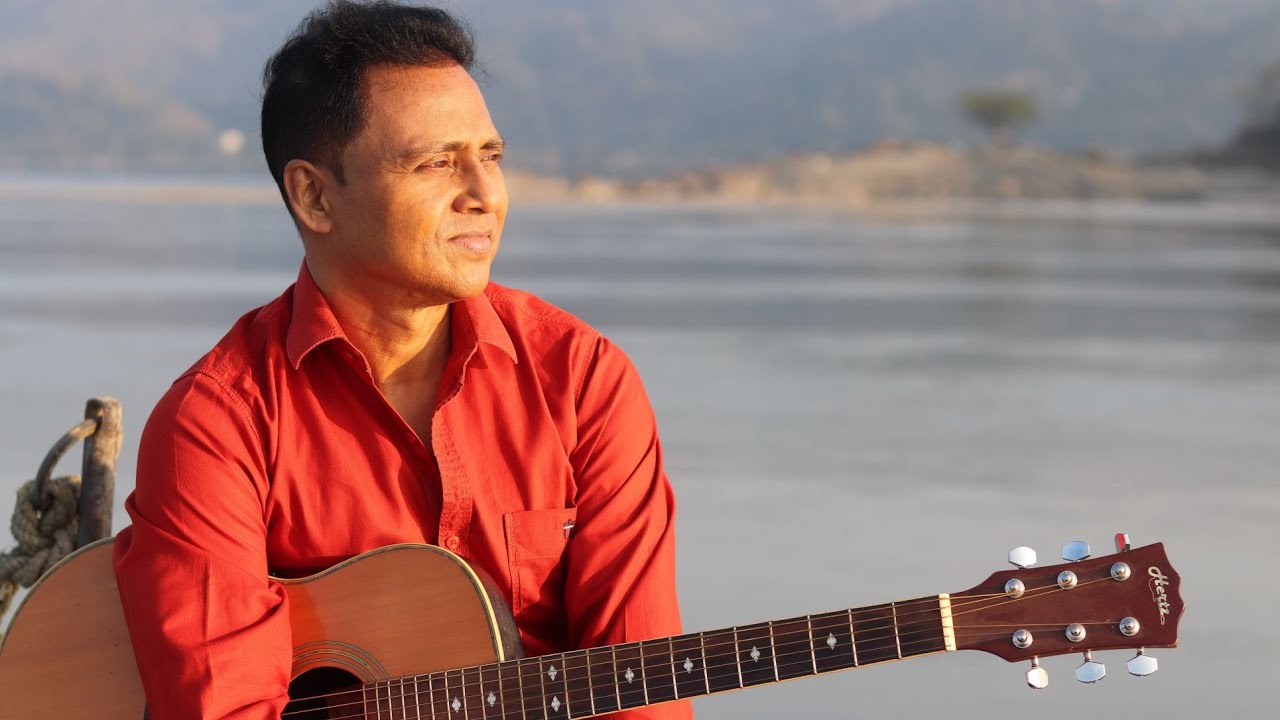 Mur Obuj Mon - Dr. Diganta Goswami (Official Music Video) - YouTube