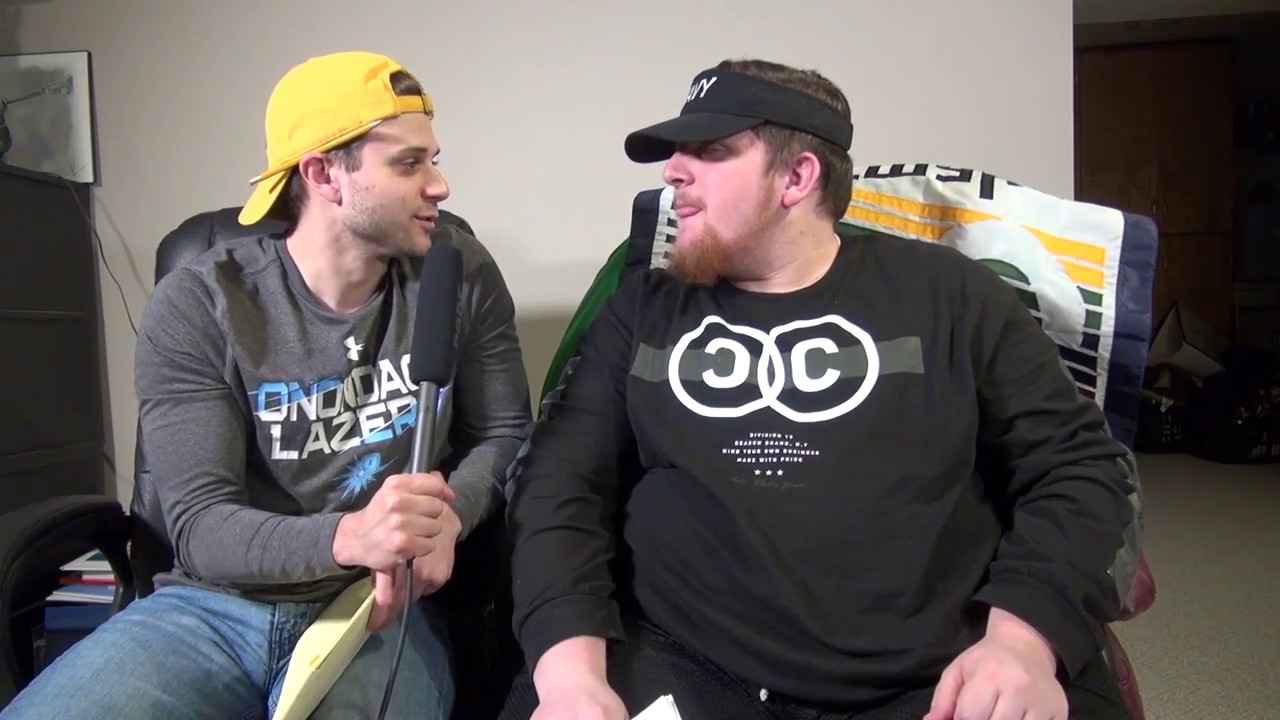 TBD Post-Game Press Conference Rehearsal 1 - YouTube