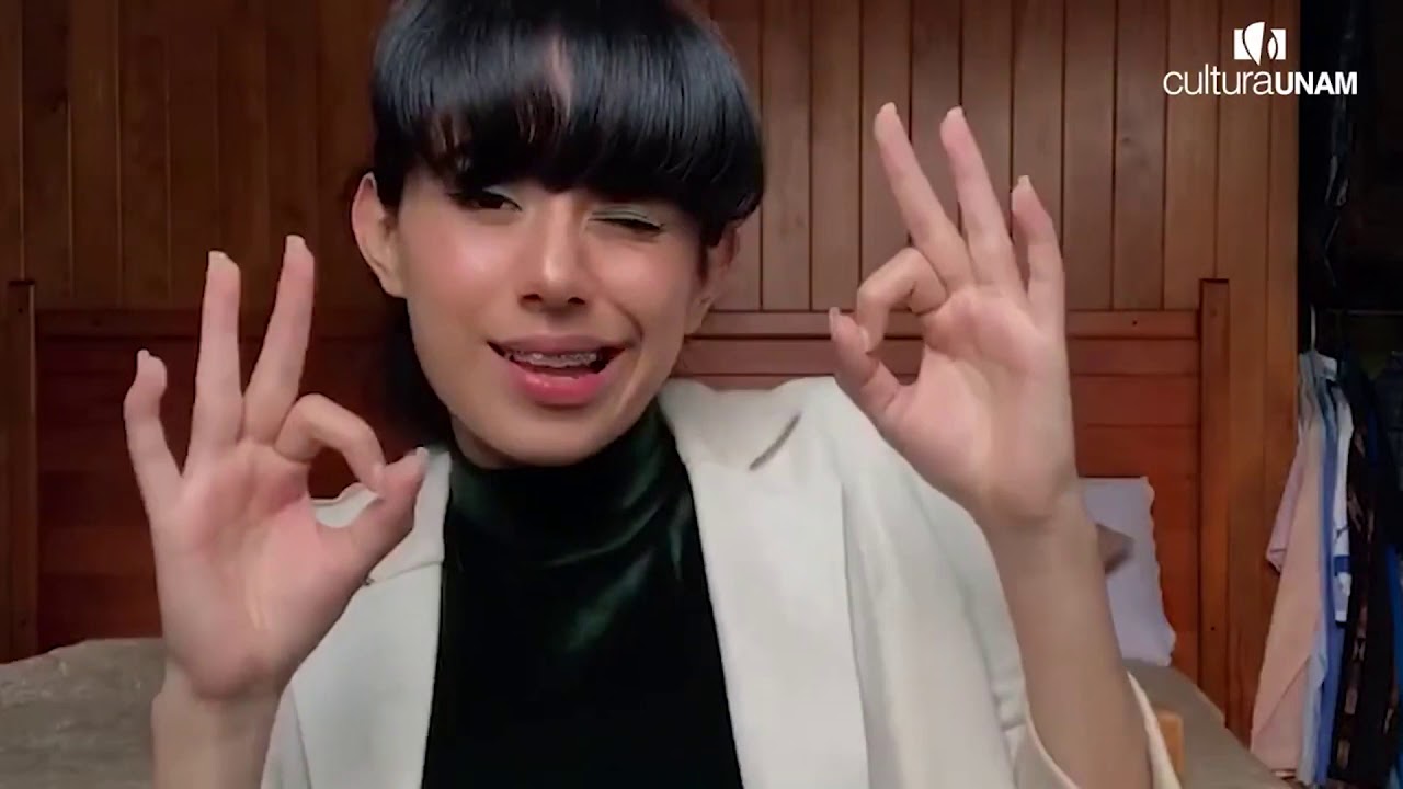 Cátedra Inés Amor - UNAM Global - YouTube