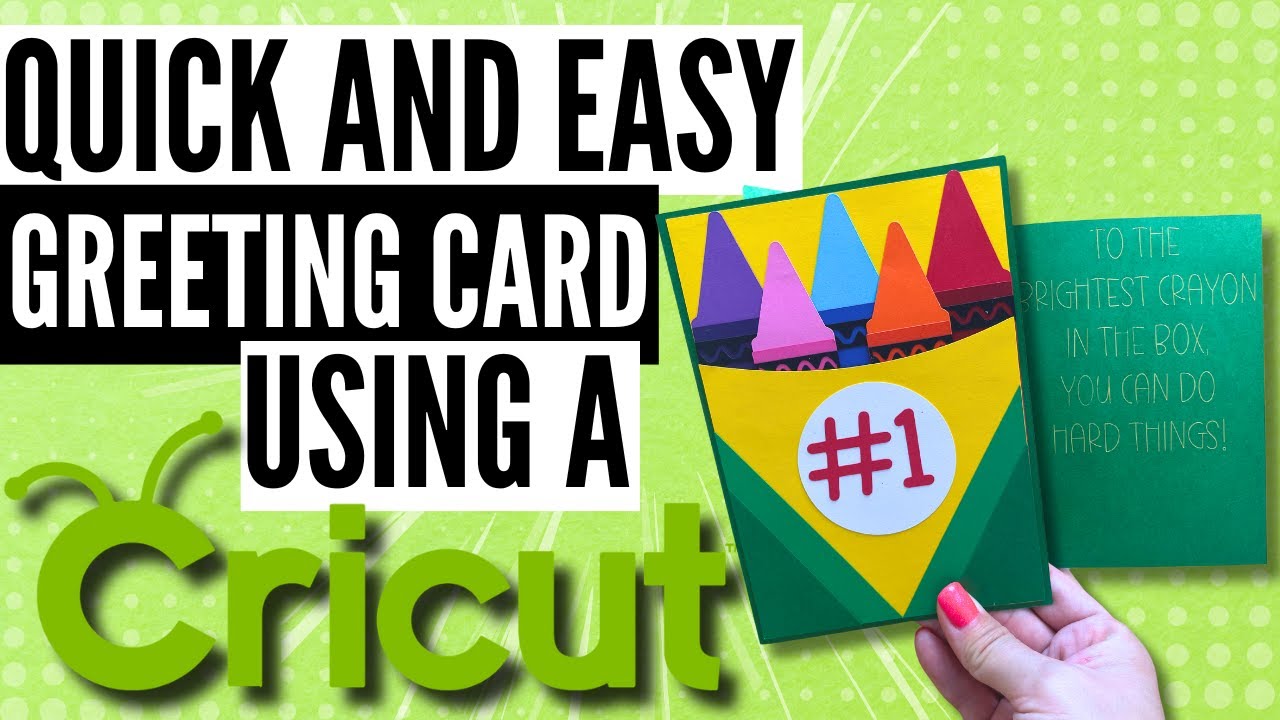Whip Up Beautiful Greeting Cards with This Quick and Easy Greeting Card ...