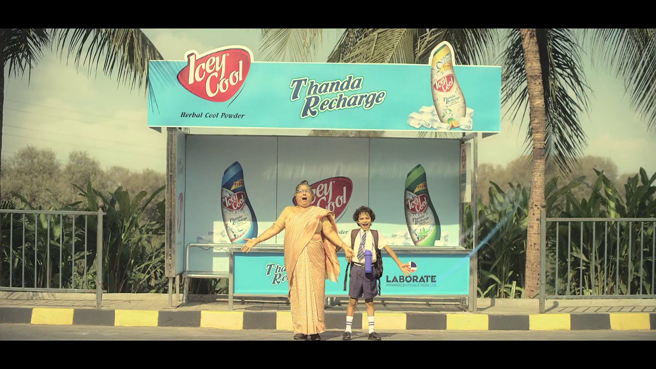 Icey Cool Prickly Heat Powder Garmiyo ka Thanda Recharge - YouTube