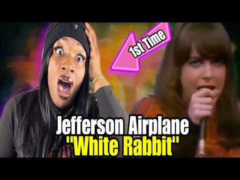 VELMA VIBES?!! Jefferson Airplane | White Rabbit REACTION - YouTube