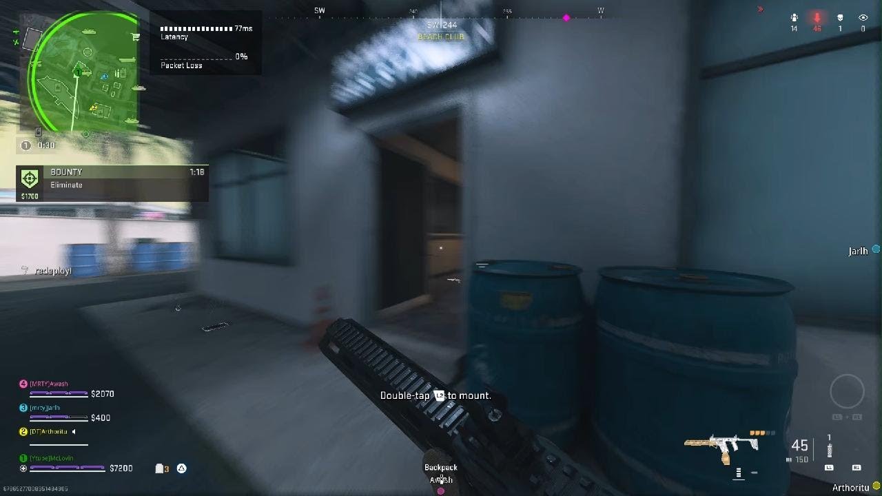 Warzone | 1v3 - YouTube