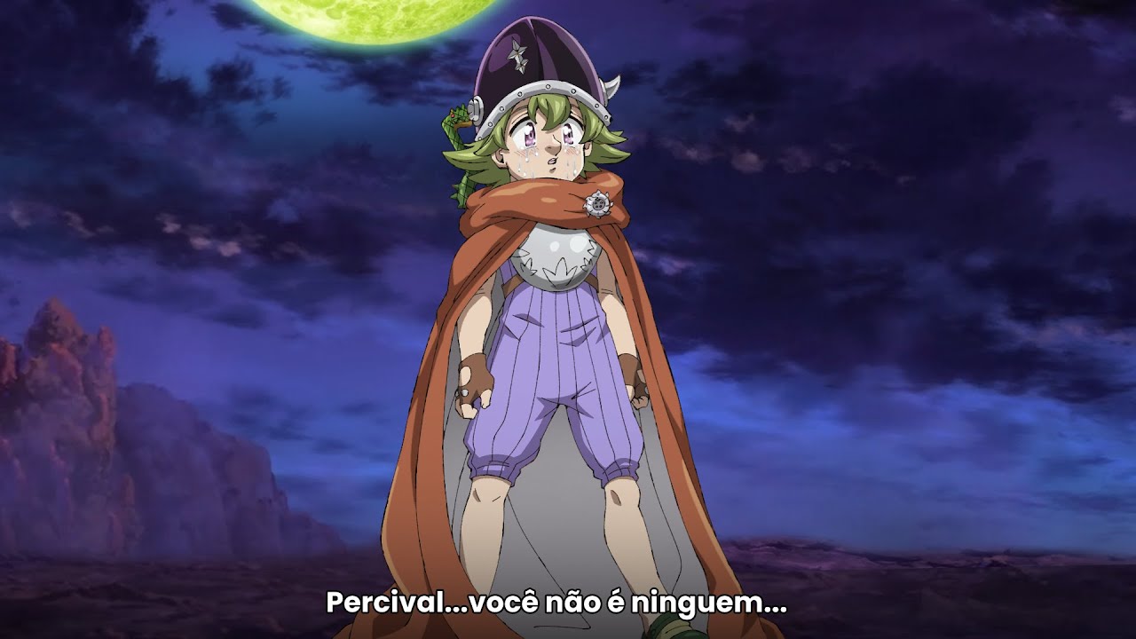 OS 4 CAVALEIROS DO APOCALIPSE - PERCIVAL PERDEU TUDO ! CAPITULO 127 ...