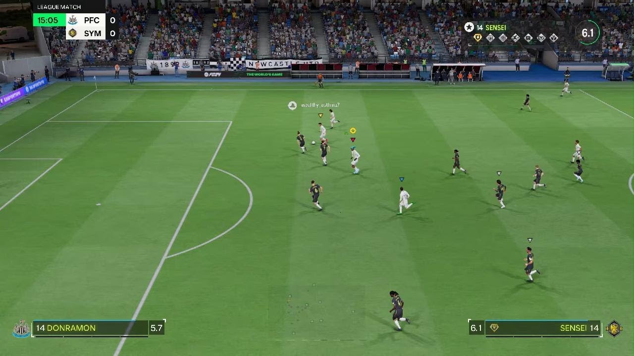 EA SPORTS FC 24 Goal of the Season Contender 👀🔥 - YouTube