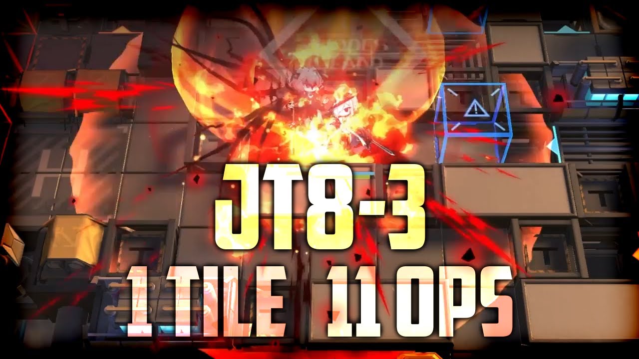 Beating Talulah with 1 Tile and 11 OPs - YouTube