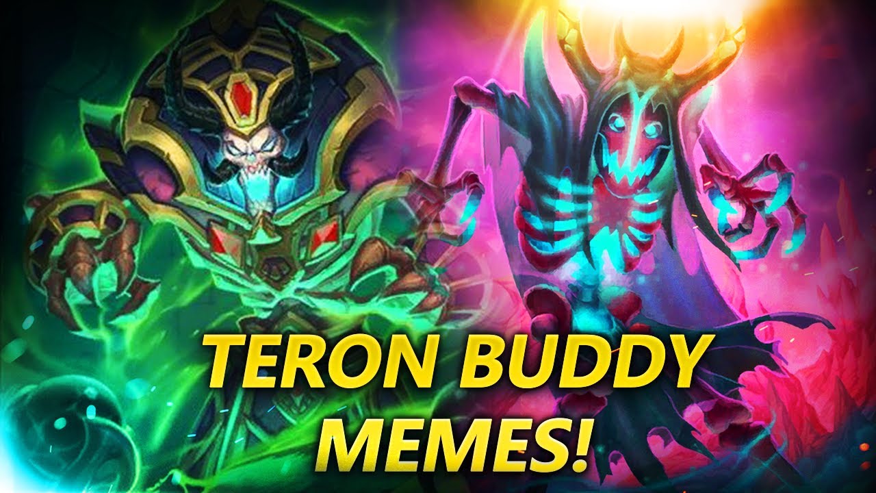 Teron Buddy Comp Is My New Favorite! - YouTube