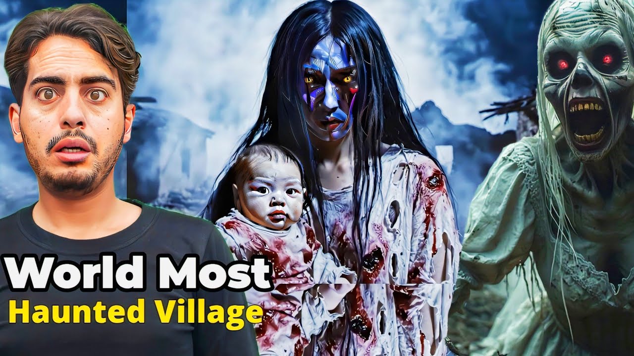 Most Haunted Village in India Horror Story in Indian Village - YouTube