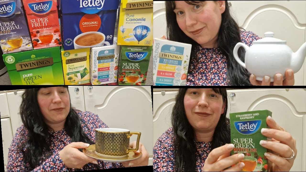 ASMR Tea Shop - Welcome to the Tingles Tearoom ... Soo Relaxing and ...