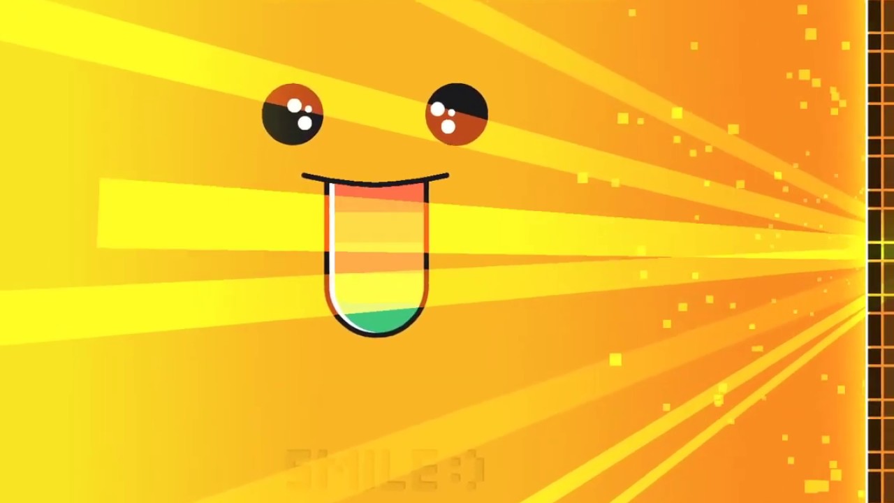 Smile by Nikge (easy demon) II Geometry Dash 2.11 - YouTube