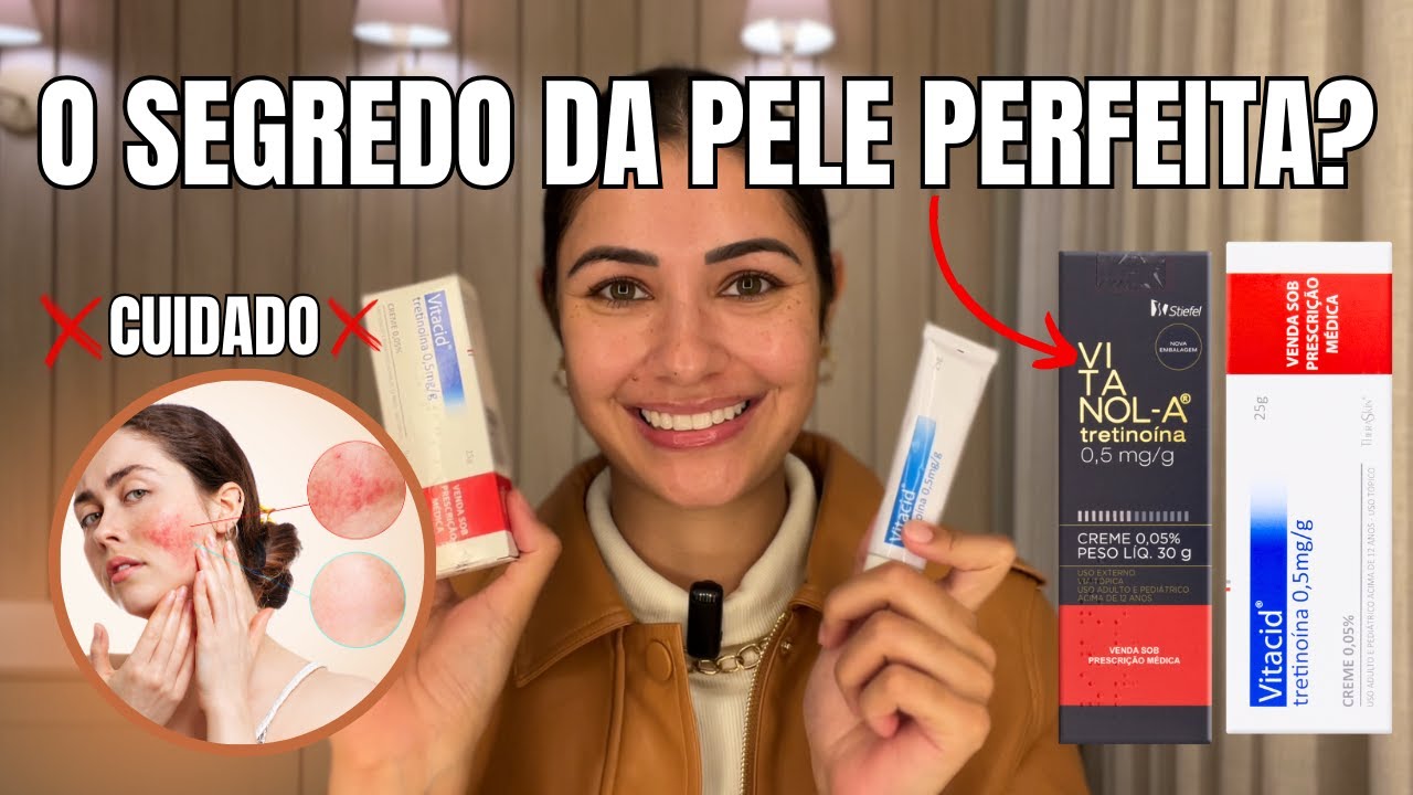 Vitacid ou Vitanol A: Tudo o que Você Precisa Saber sobre Ácido ...