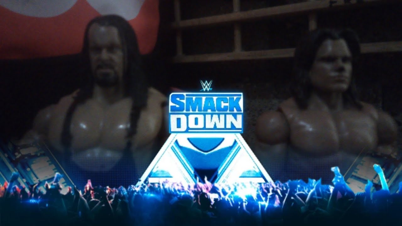 Jonh Morrison VS Undertaker SmackDown 28 de Abril del 2023 - YouTube