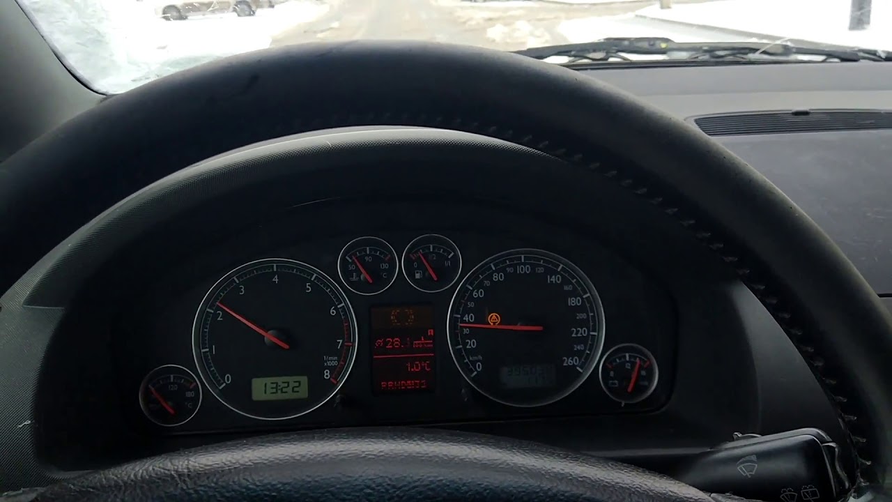 VW Sharan Vr6 AYL - YouTube