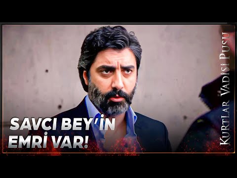 Polisler, Polat'ı İfadeye Götürüyor | Kurtlar Vadisi Pusu 156. Bölüm