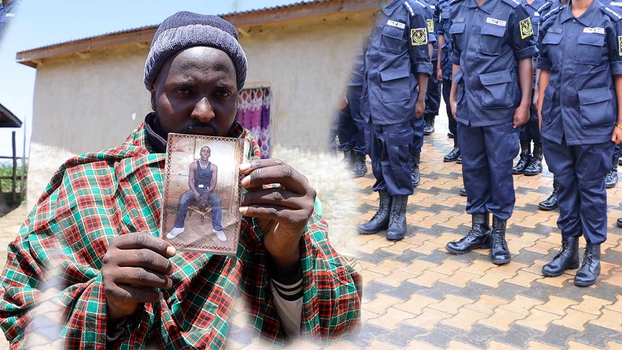 KIJANA ARUSHA ADAIWA KUUAWA KWA KUPIGWA RISASI MDOMONI KISA NG'OMBE, DC ...