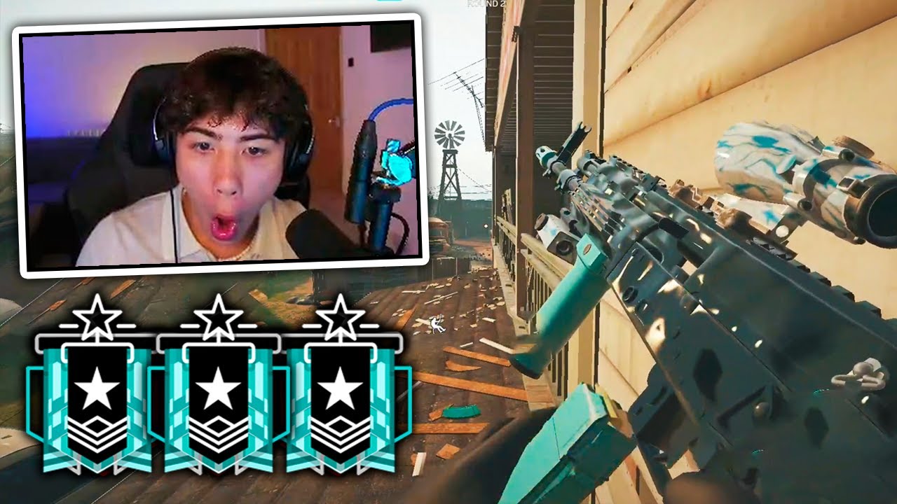 Spoit vs 3 BEST Platinums in Rainbow Six Siege - YouTube