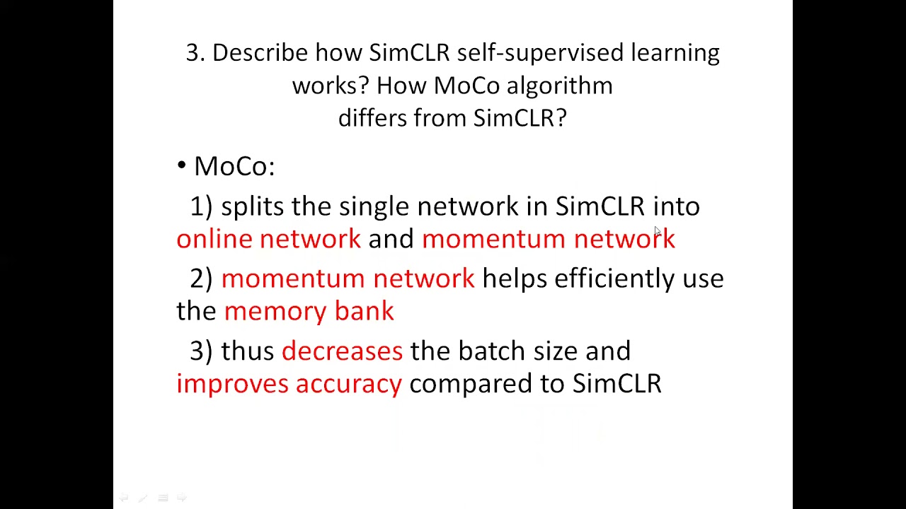 ECE 6397 ML lecture recitation 4 - YouTube