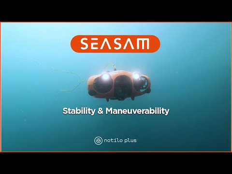 Seasam - Stability & Maneuverability