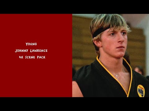 Young Johnny Lawrence ||4k scene pack|| - YouTube