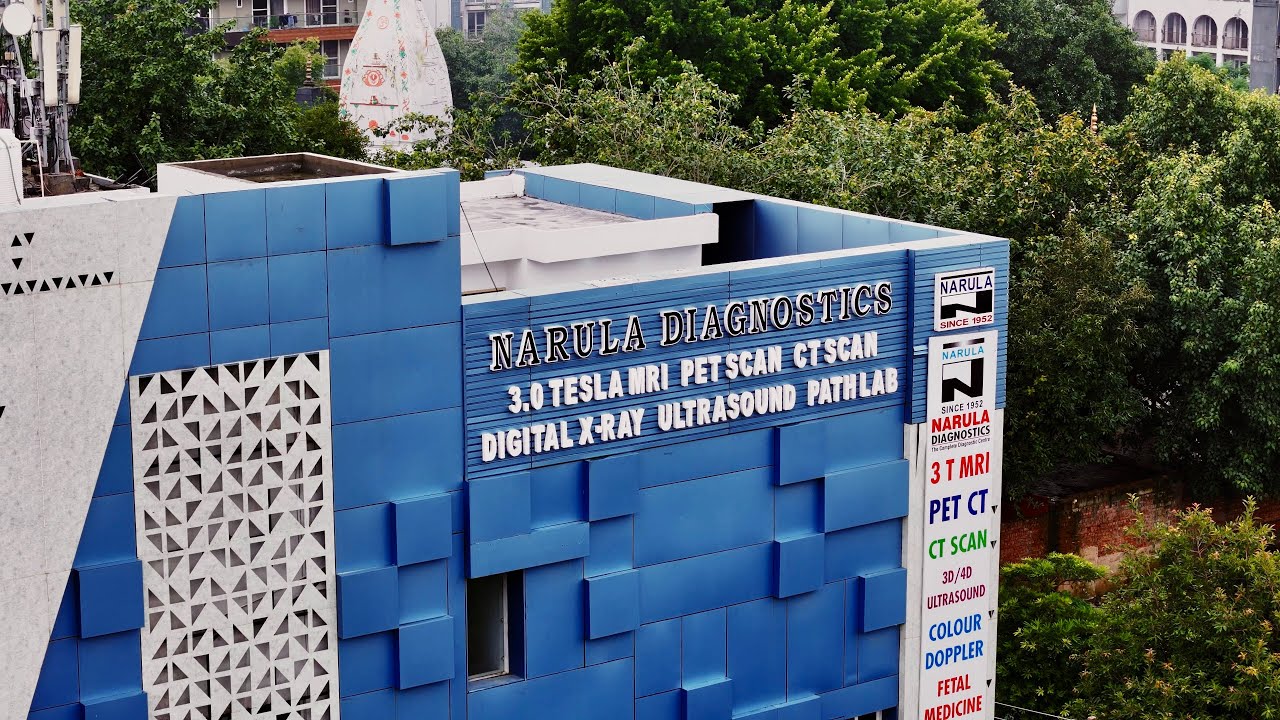 NARULA DIAGNOSTICS , Bakhtawar Chowk, Near Medanta, Gurgaon - YouTube