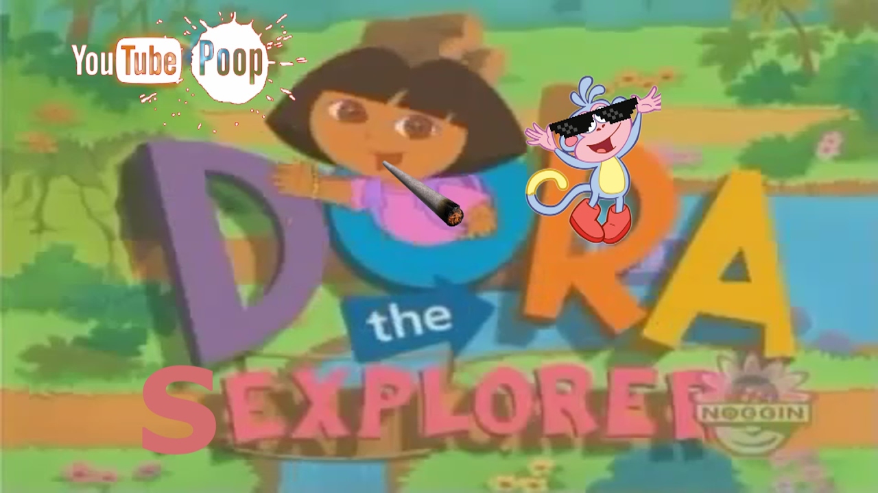 YTP - Dora The Sexplorer (1 Year Special) - YouTube
