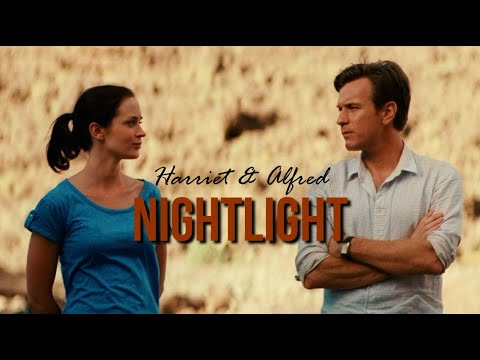 Harriet & Alfred //Nightlight [Salmon Fishing in the Yemen] - YouTube