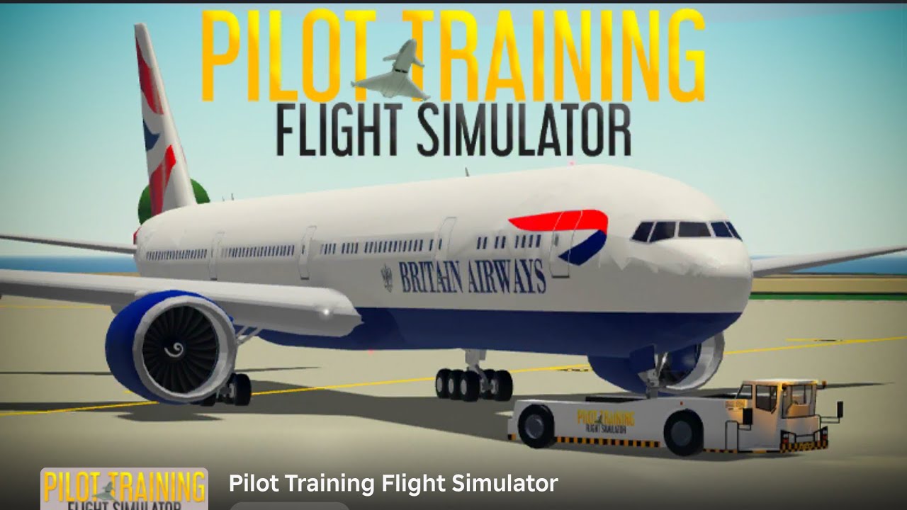 How to fly and takeoff on pilot flight training sim Roblox (pilot ...