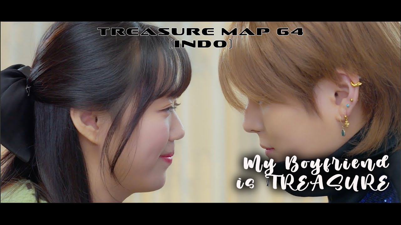 (INDO) TREASURE MAP EP64 - YouTube