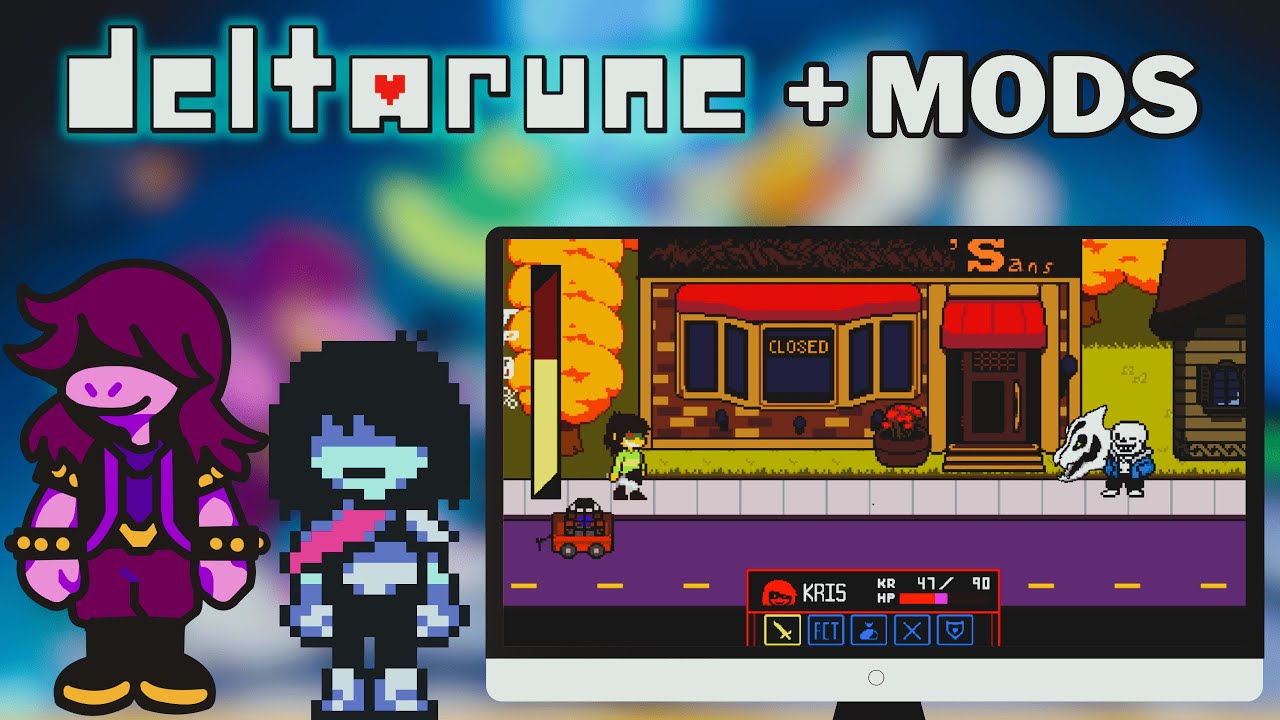 👾HOW to GET Deltarune PC👻Laptop DOWNLOAD TUTORIAL 2024👾No Charge - YouTube