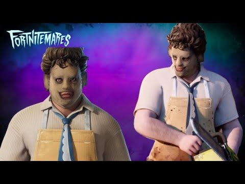 How to get Leatherface bundle for FREE in Fortnite ( No Glitch ) - YouTube