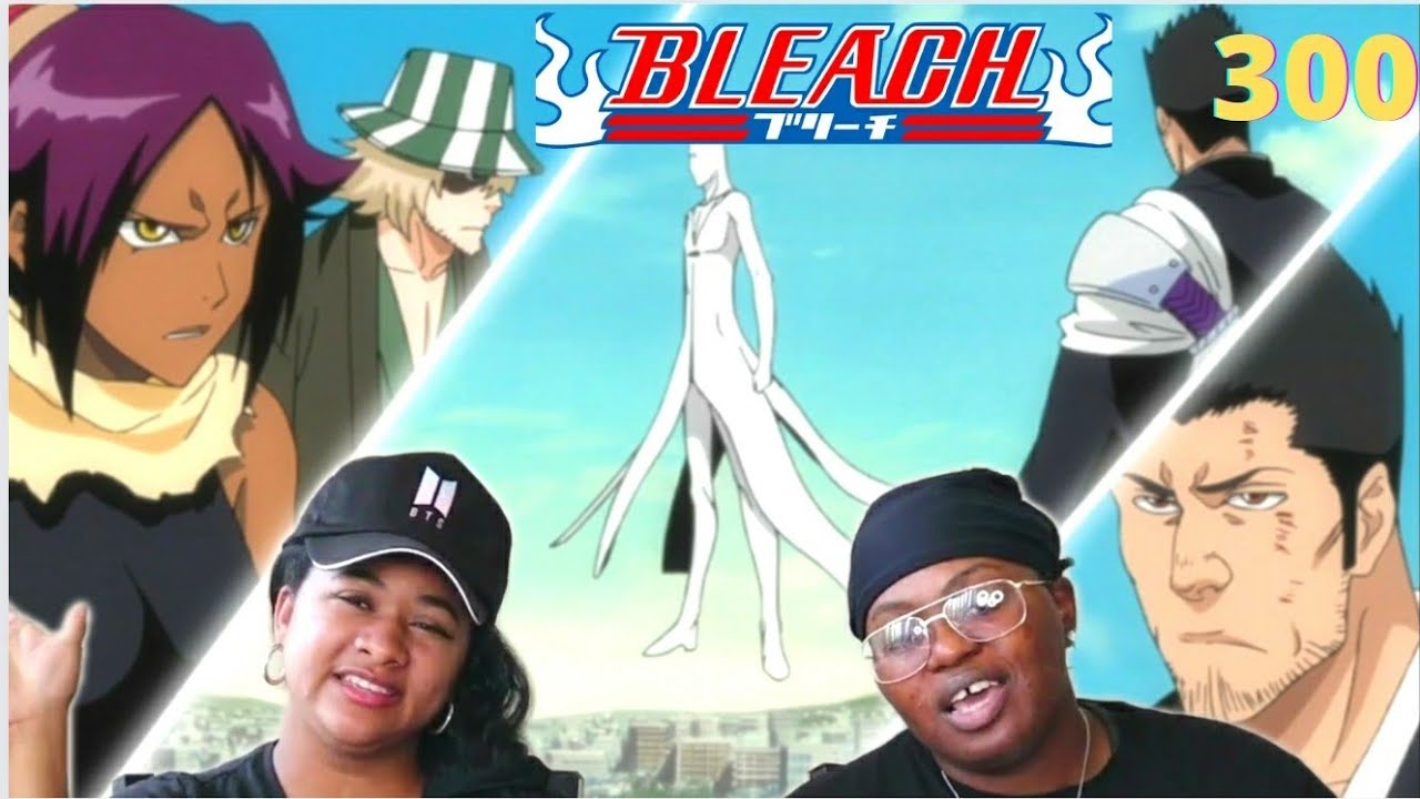 Bleach EPISODE 300 - Kellz and Sophia REACTION!! - YouTube