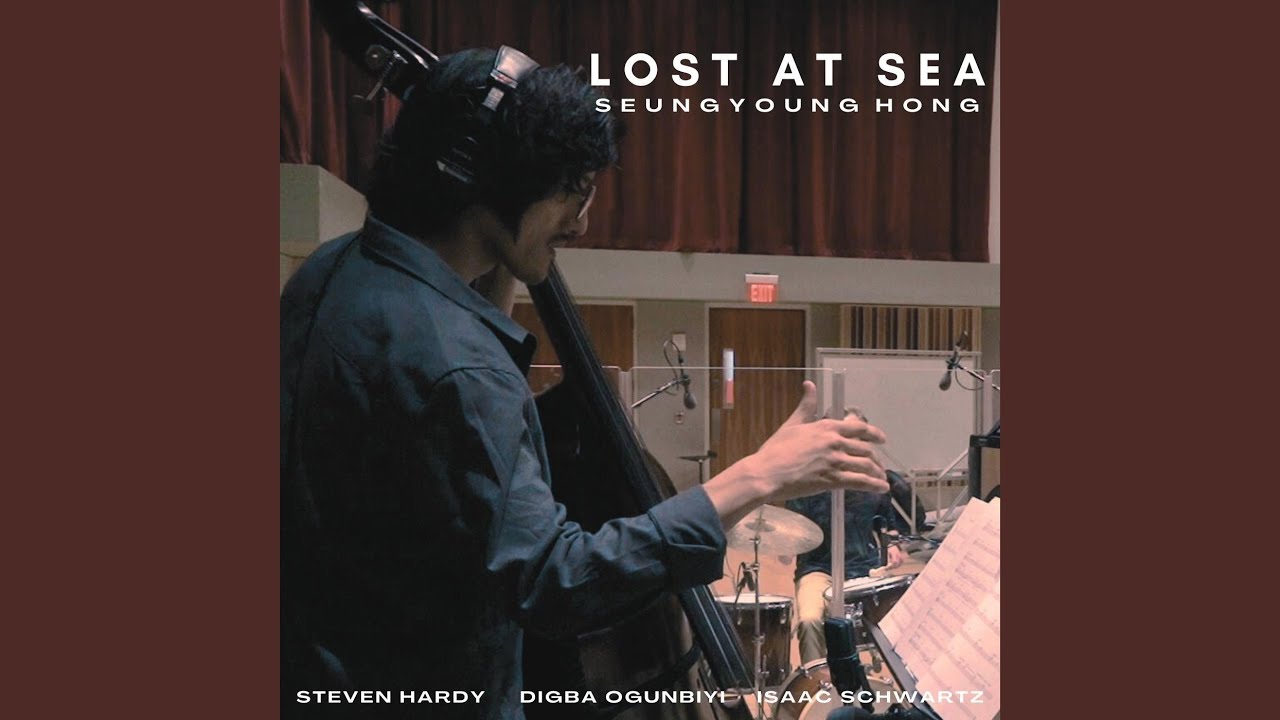 Lost at Sea (feat. Steven Hardy, Digba Ogunbiyi & Isaac Schwartz ...