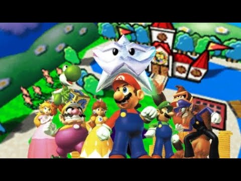 Mario Party 3 with friends is aggressive... - YouTube